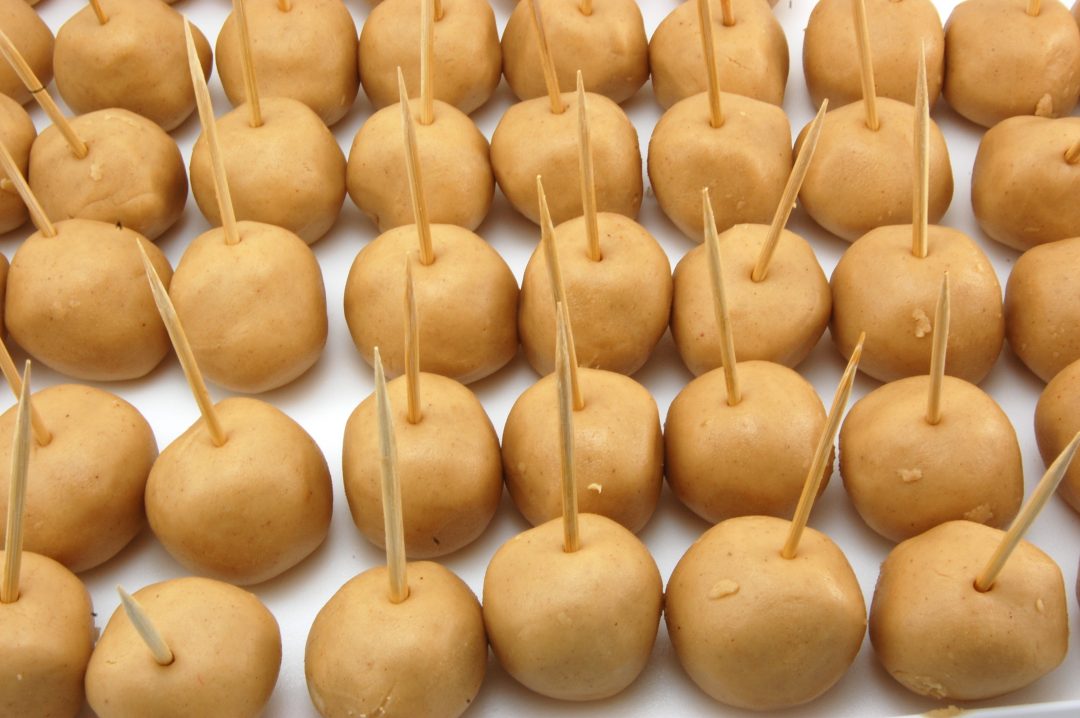 Buckeyes - Sweet Pea's Kitchen