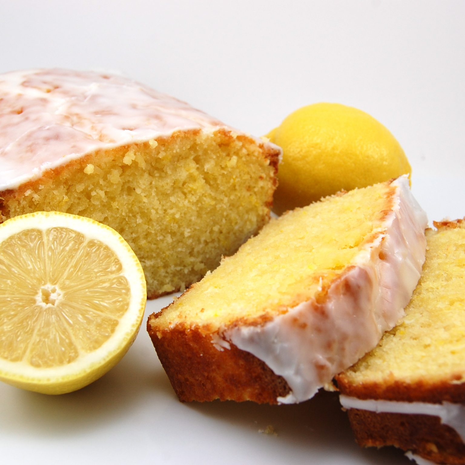 Lemon Loaf - Sweet Pea's Kitchen