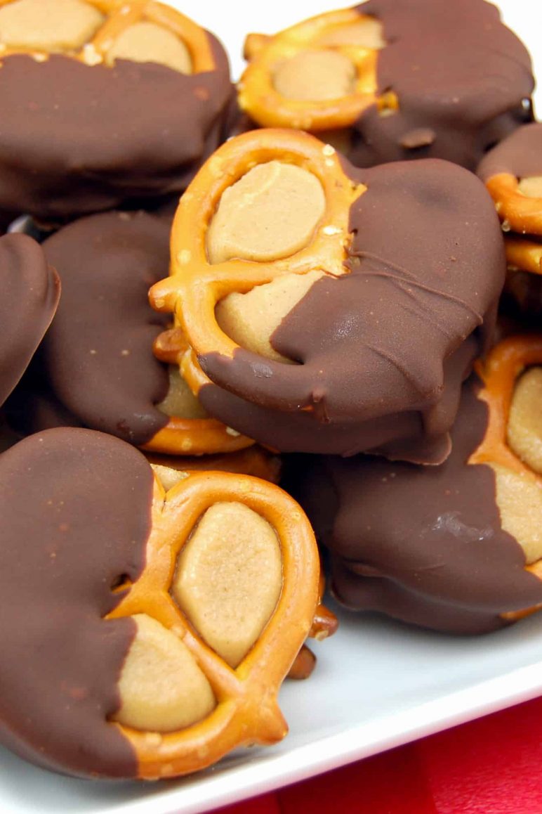 Peanut Butter Buckeye Brownies - Sweet Pea's Kitchen Peanut Butter Buckeye Brownies - Sweet Pea's Kitchen