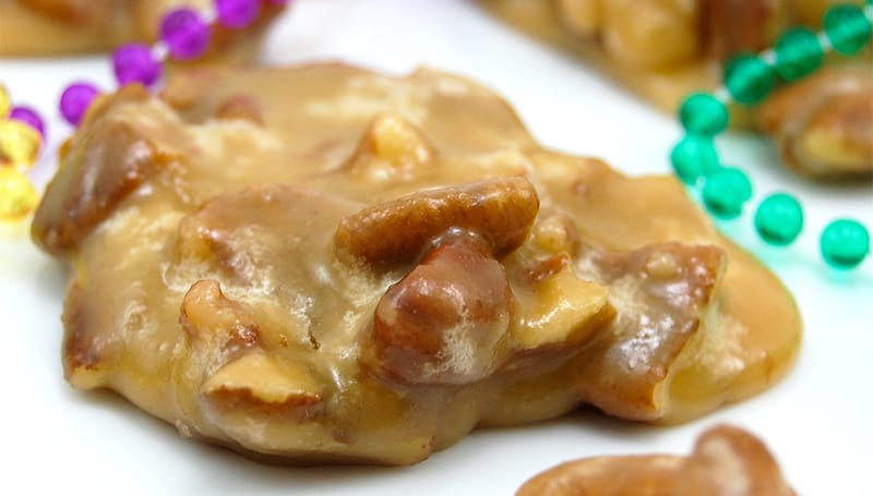 Easy New Orleans Pralines Recipe | Sweet Pea's Kitchen