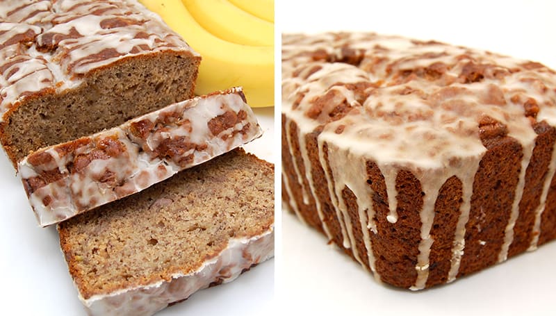 Bananas Foster Bread - Sweet Pea's Kitchen