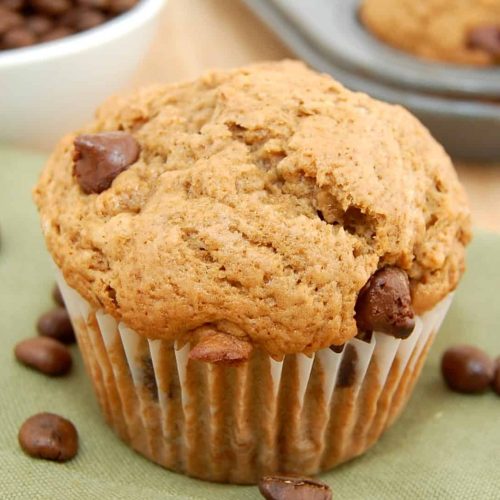 Coffee Break Muffins - Sweet Pea's Kitchen