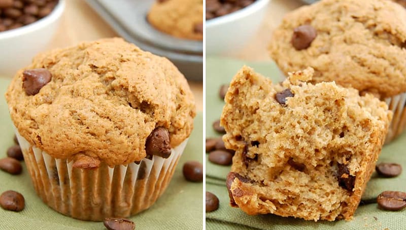 Coffee Break Muffins - Sweet Pea's Kitchen