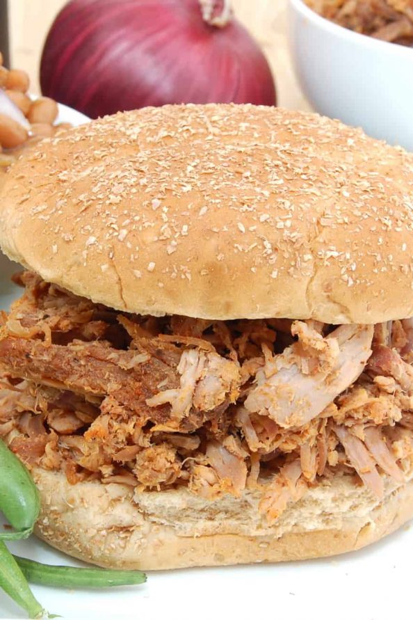 Cuban Street Tacos - Sweet Pea's Kitchen