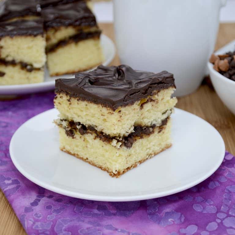 Easy Cinnamon Squares Recipe - Sweet Pea's Kitchen