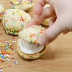Funfetti Whoopie Pie Recipe - Sweet Pea's Kitchen
