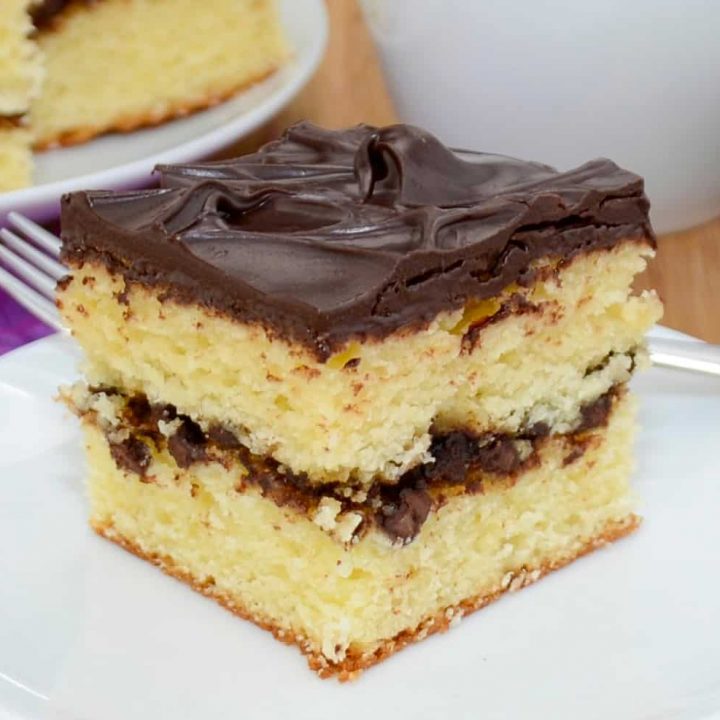 Easy Cinnamon Squares Recipe - Sweet Pea's Kitchen