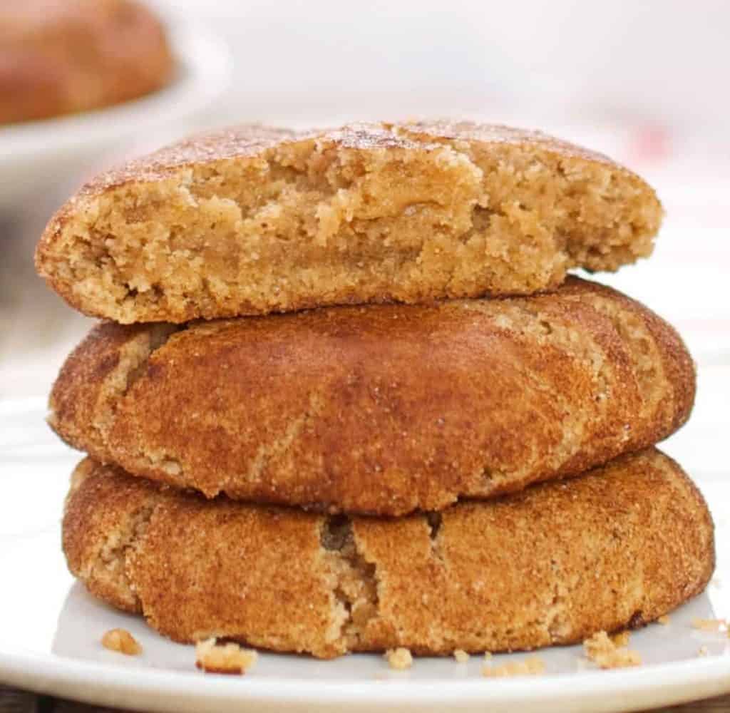 Brown Butter Snickerdoodles - Sweet Pea's Kitchen