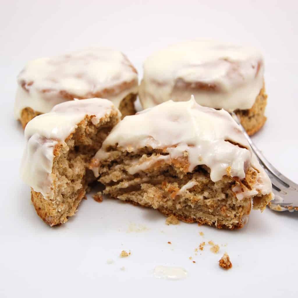 Cinnamon Biscuits - Sweet Pea's Kitchen