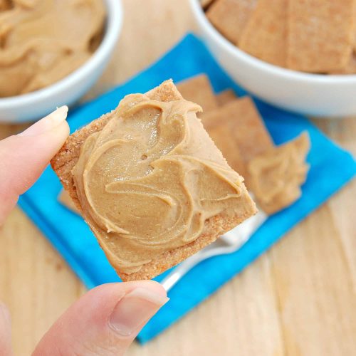 Homemade Wheat Thins - Sweet Pea's Kitchen