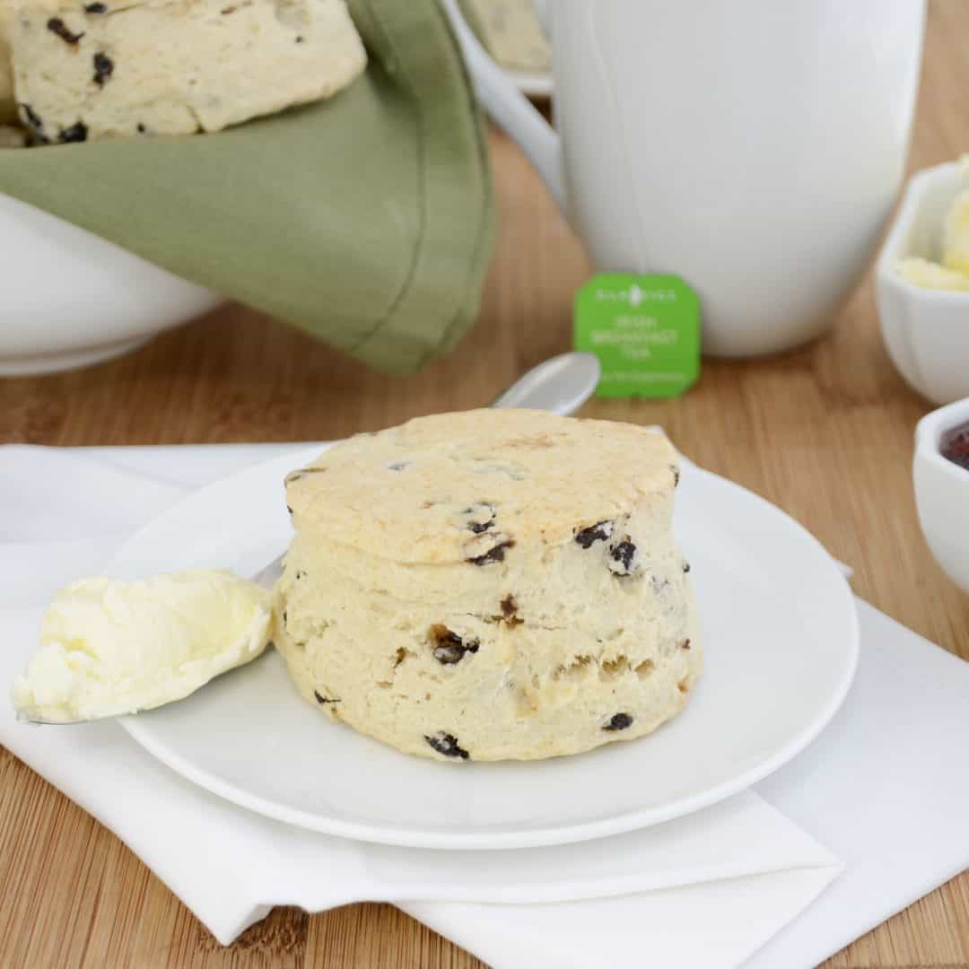 Authentic Irish Scones - Sweet Pea's Kitchen