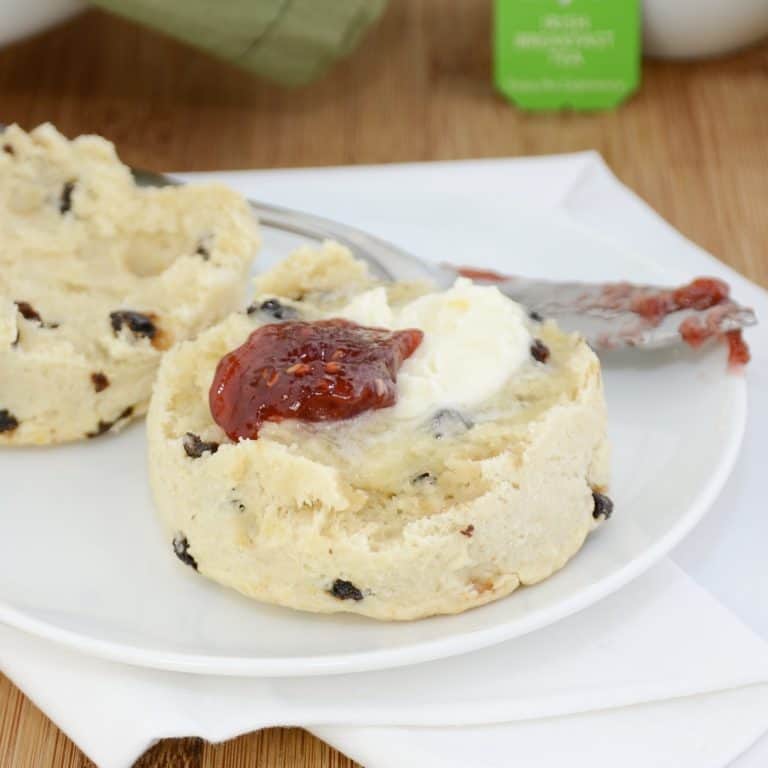 Authentic Irish Scones - Sweet Pea's Kitchen