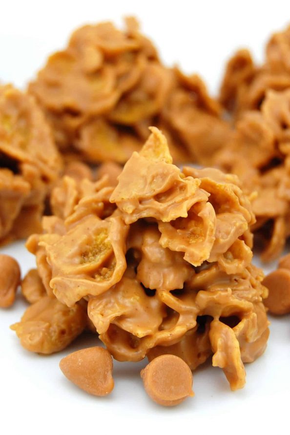 Butterscotch Lush - Sweet Pea's Kitchen