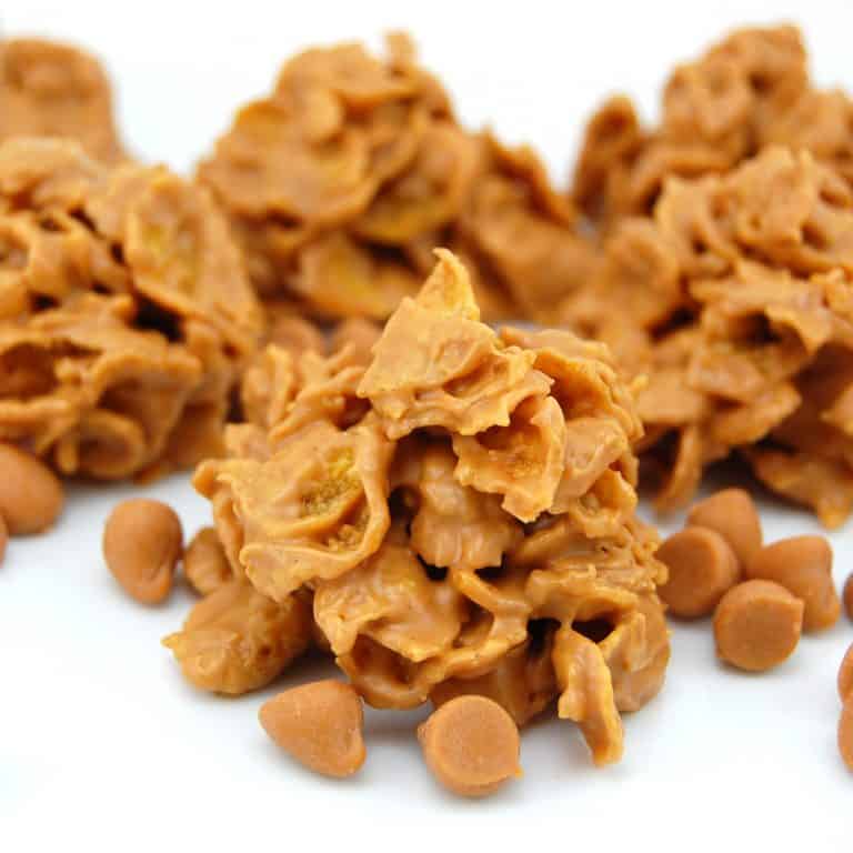 Butterscotch Drops - Sweet Pea's Kitchen