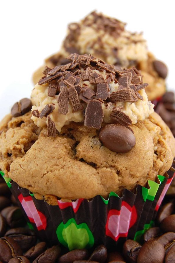 Coffee Break Muffins - Sweet Pea's Kitchen