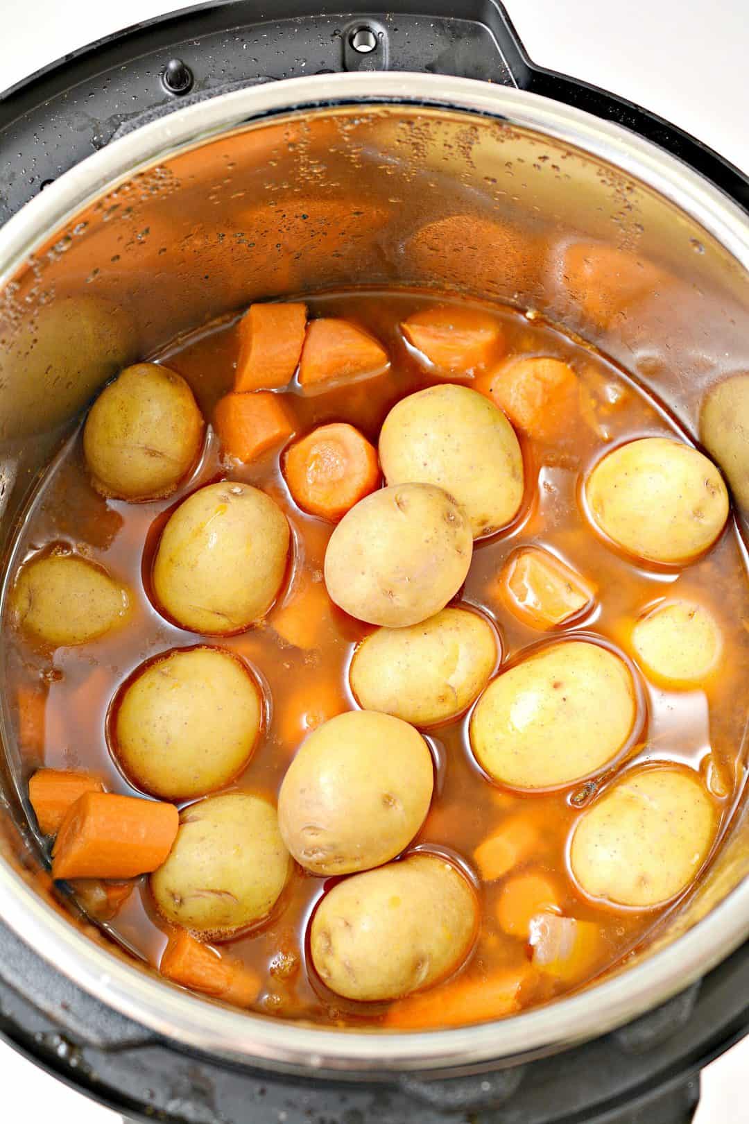 Best Ever Instant Pot Roast Sweet Peas Kitchen