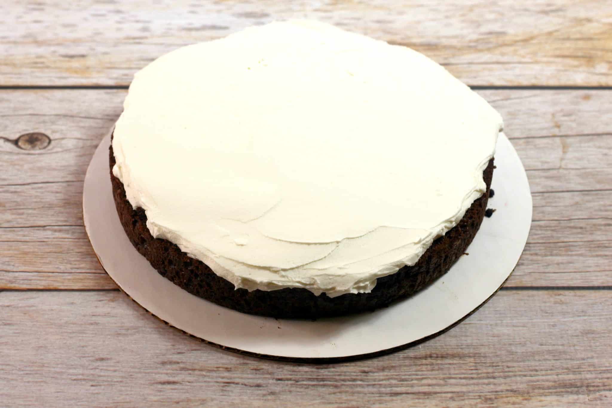 Decadent Chocolate Fudge Cake Recipe - Sweet Pea's Kitchen