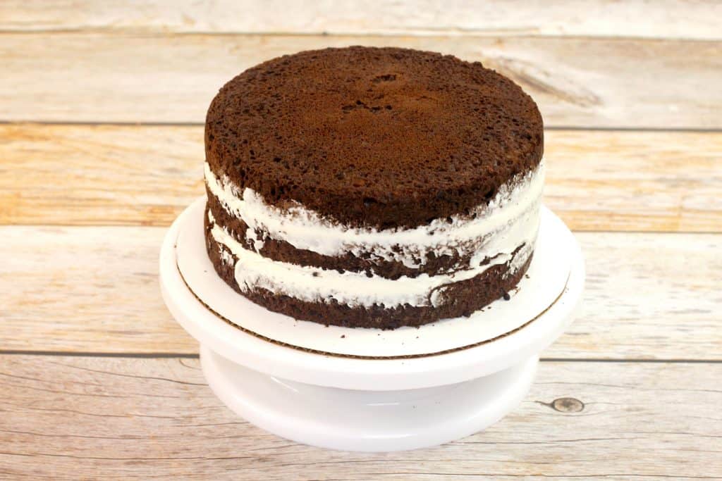 Decadent Chocolate Fudge Cake Recipe - Sweet Pea's Kitchen