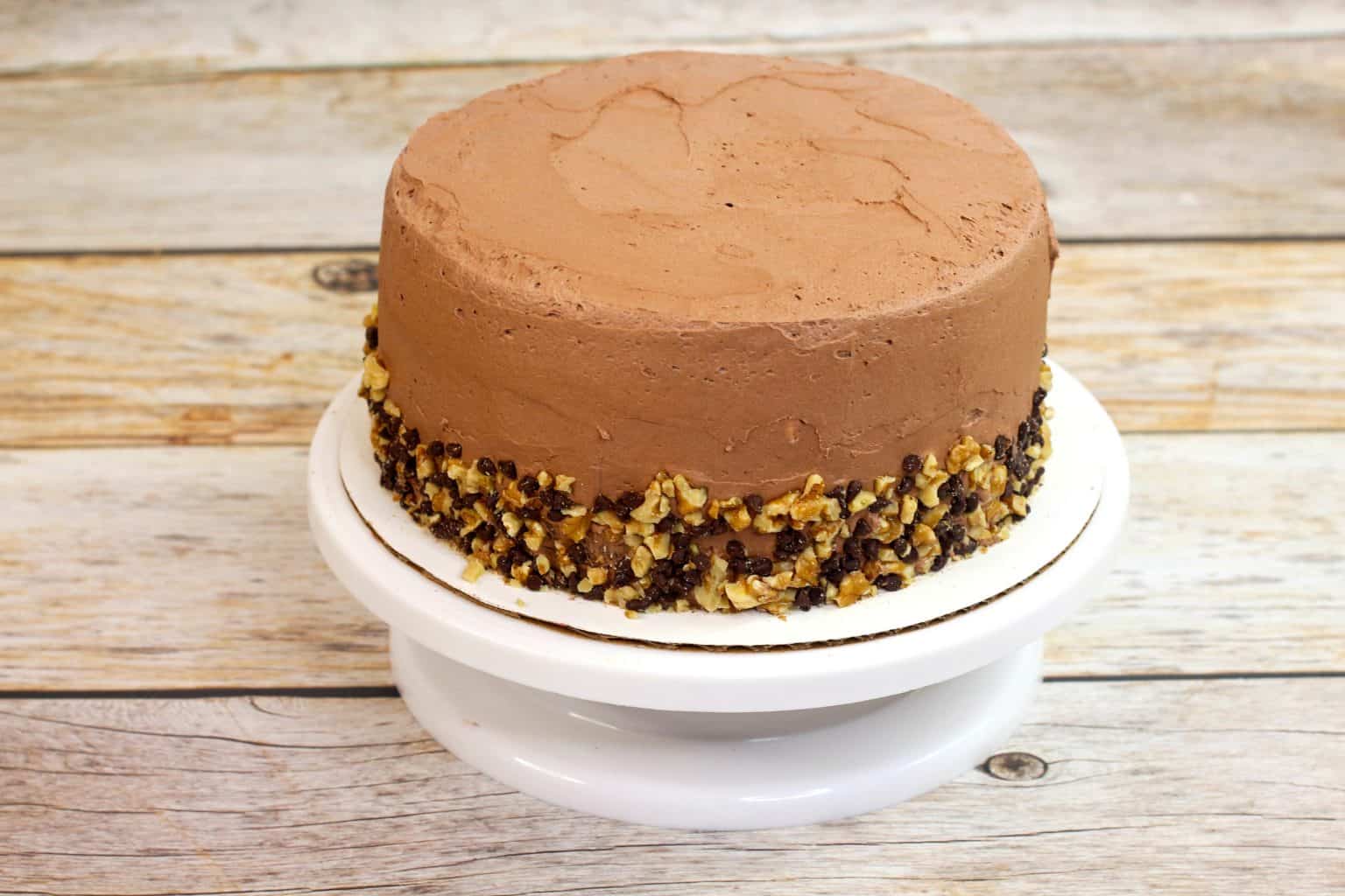 Decadent Chocolate Fudge Cake Recipe - Sweet Pea's Kitchen
