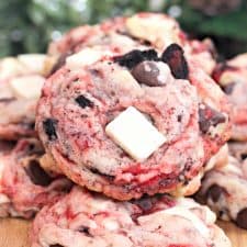 Oreo Peppermint Crunch Cookies - Sweet Pea's Kitchen