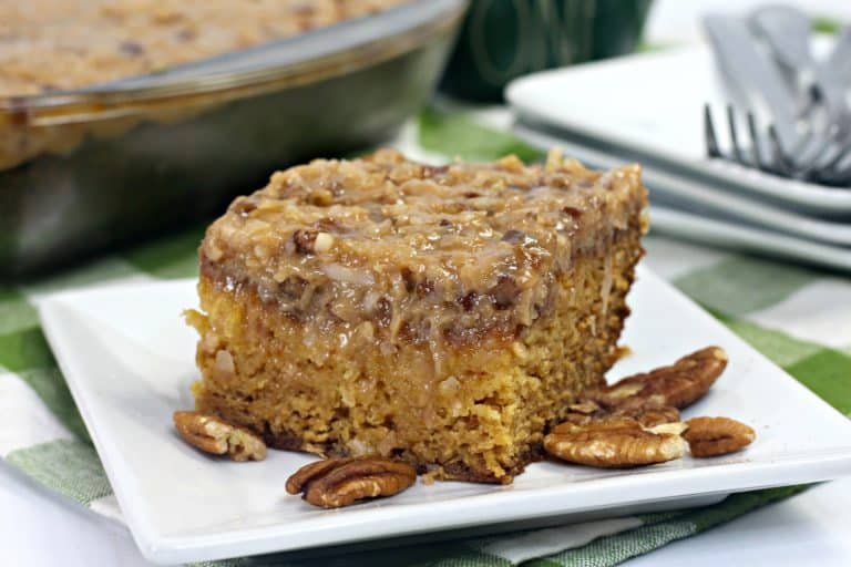 Old Fashioned Cajun Cake Recipe | Sweet Pea's Kitchen