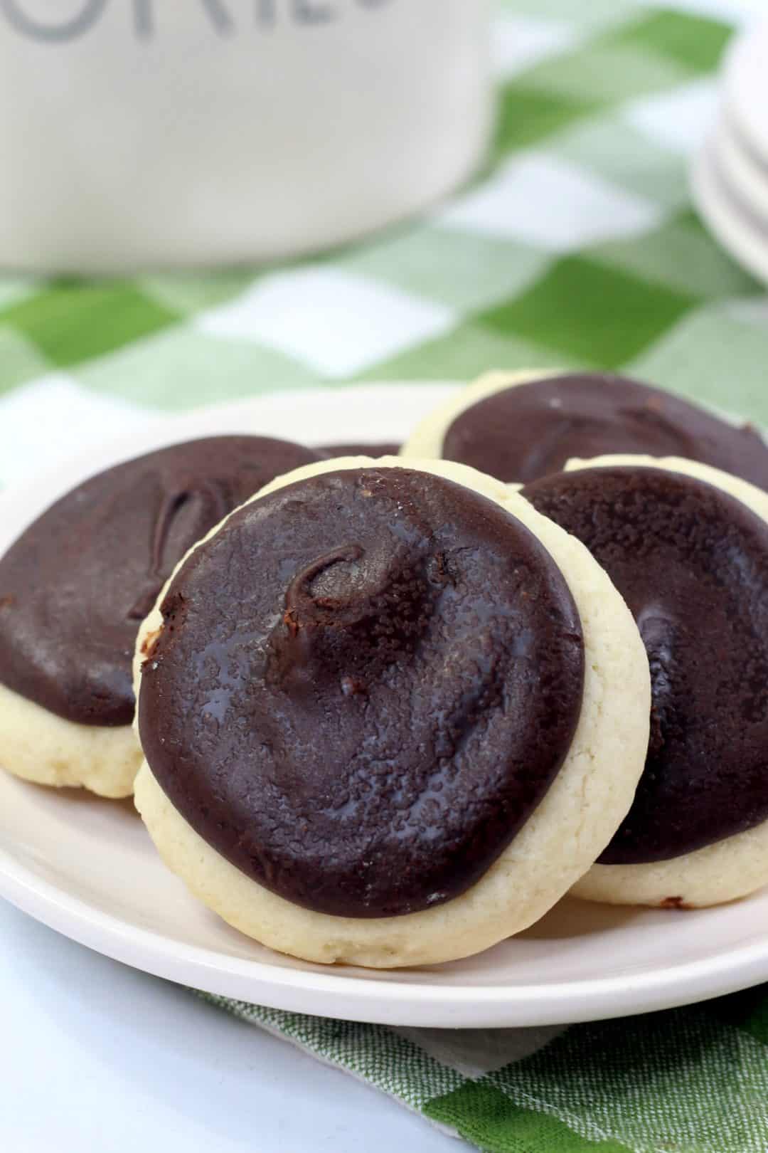 Homemade Baltimore Berger Cookies - Sweet Pea's Kitchen
