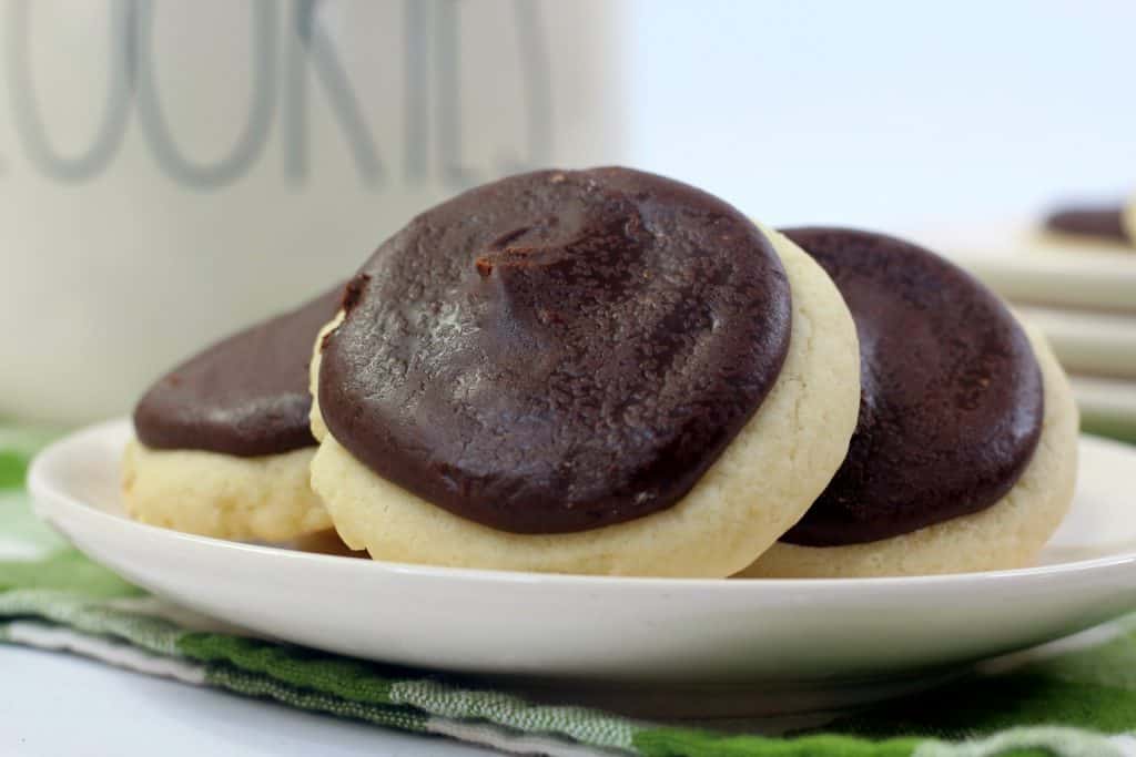 Homemade Baltimore Berger Cookies - Sweet Pea's Kitchen
