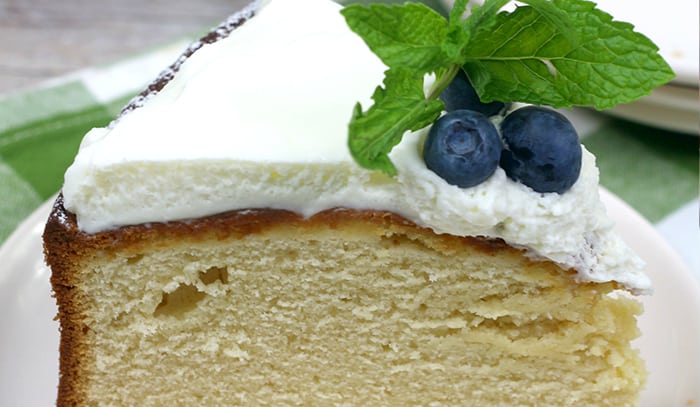 Delicious Custard Cake Recipe - Sweet Pea's Kitchen