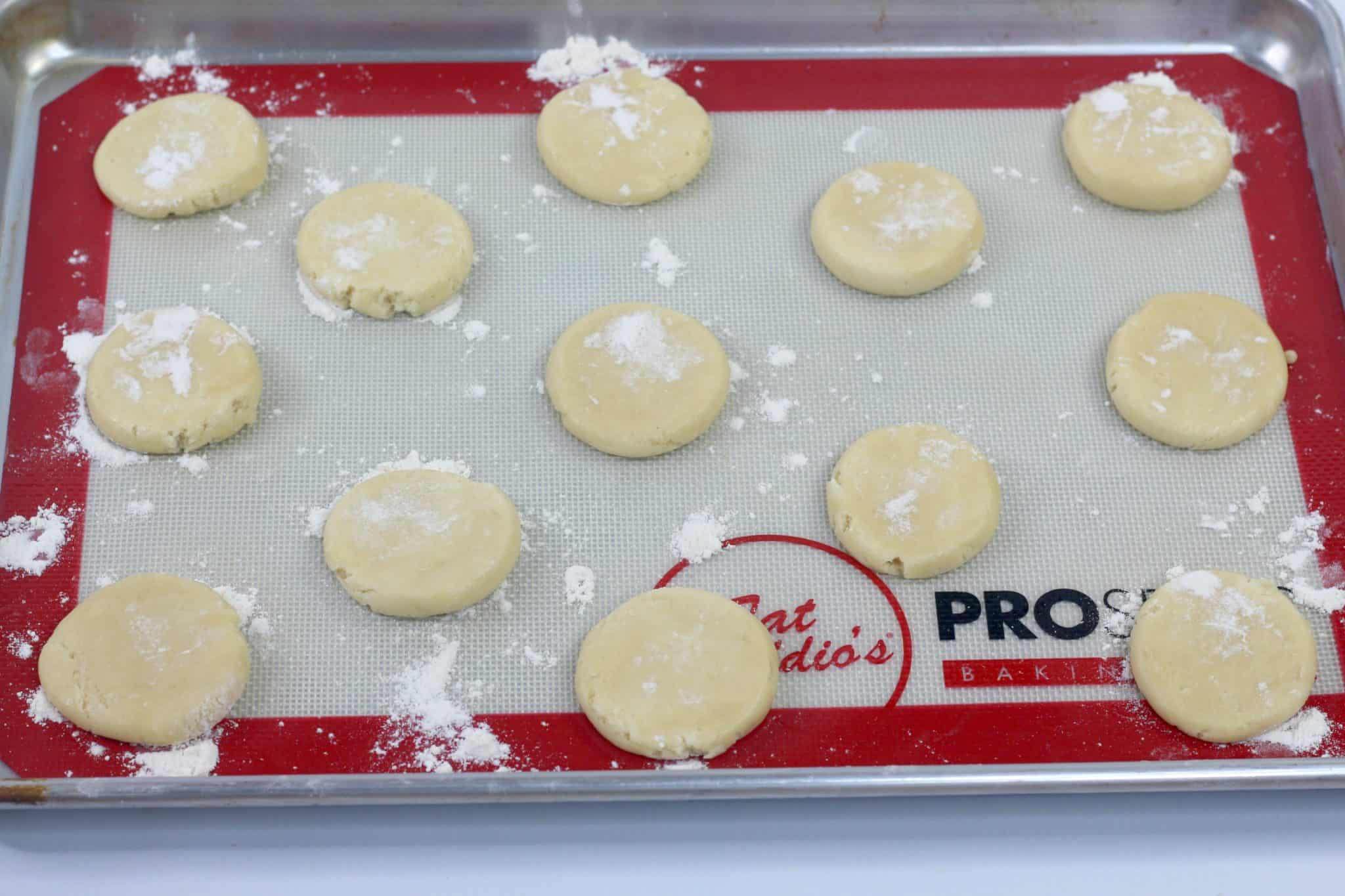 Deliciously Easy Key Lime Cookies Recipe with Lime Glaze