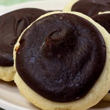 Homemade Baltimore Berger Cookies - Sweet Pea's Kitchen
