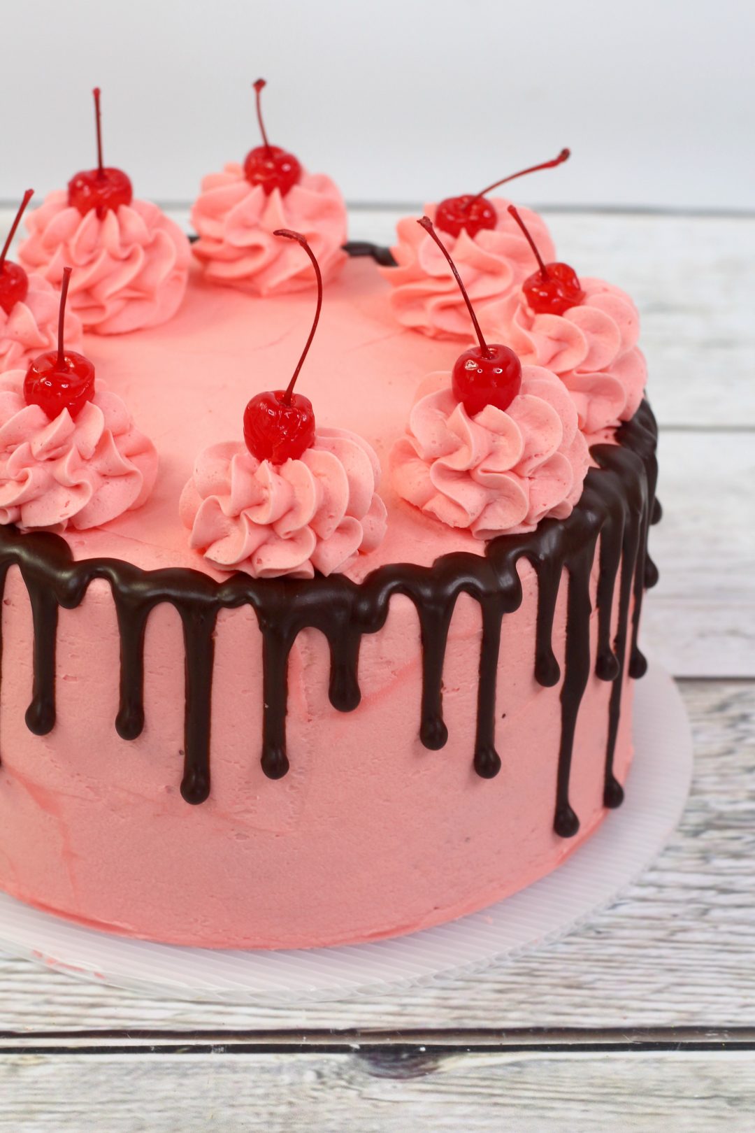 Layered Cherry Coke Cake Recipe - Sweet Pea's Kitchen
