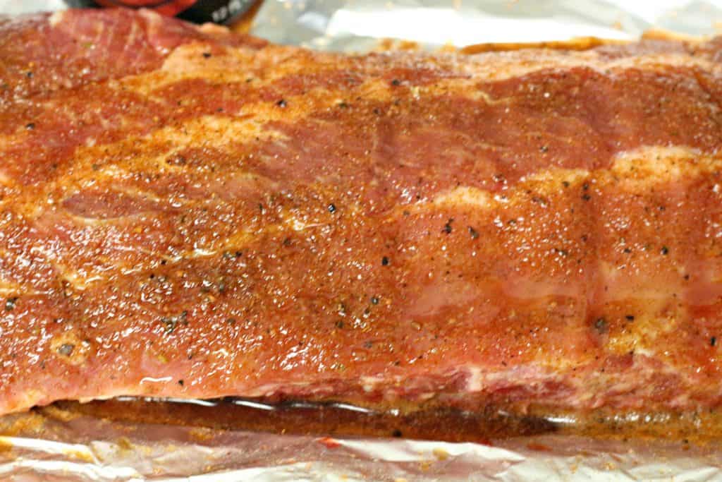 Cherry Dr. Pepper BBQ Ribs - Sweet Pea's Kitchen
