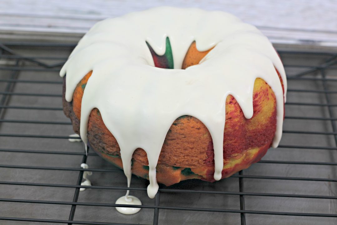 Instant Pot Fruit Loop Cake Recipe - Sweet Pea's Kitchen