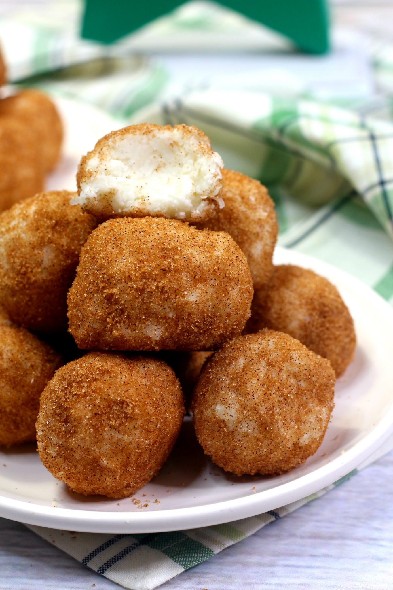 Irish Potato Candy Recipe - Sweet Pea's Kitchen