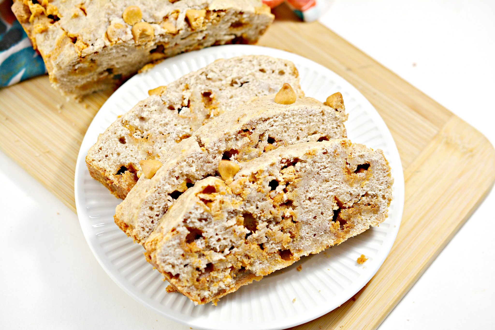 Snickerdoodle Bread is Pure Heaven - Sweet Pea's Kitchen