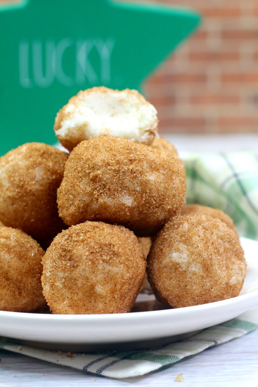 Irish Potato Candy Recipe - Sweet Pea's Kitchen