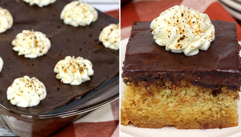 Cuppa Joe Caramel Cake Recipe - Sweet Pea's Kitchen