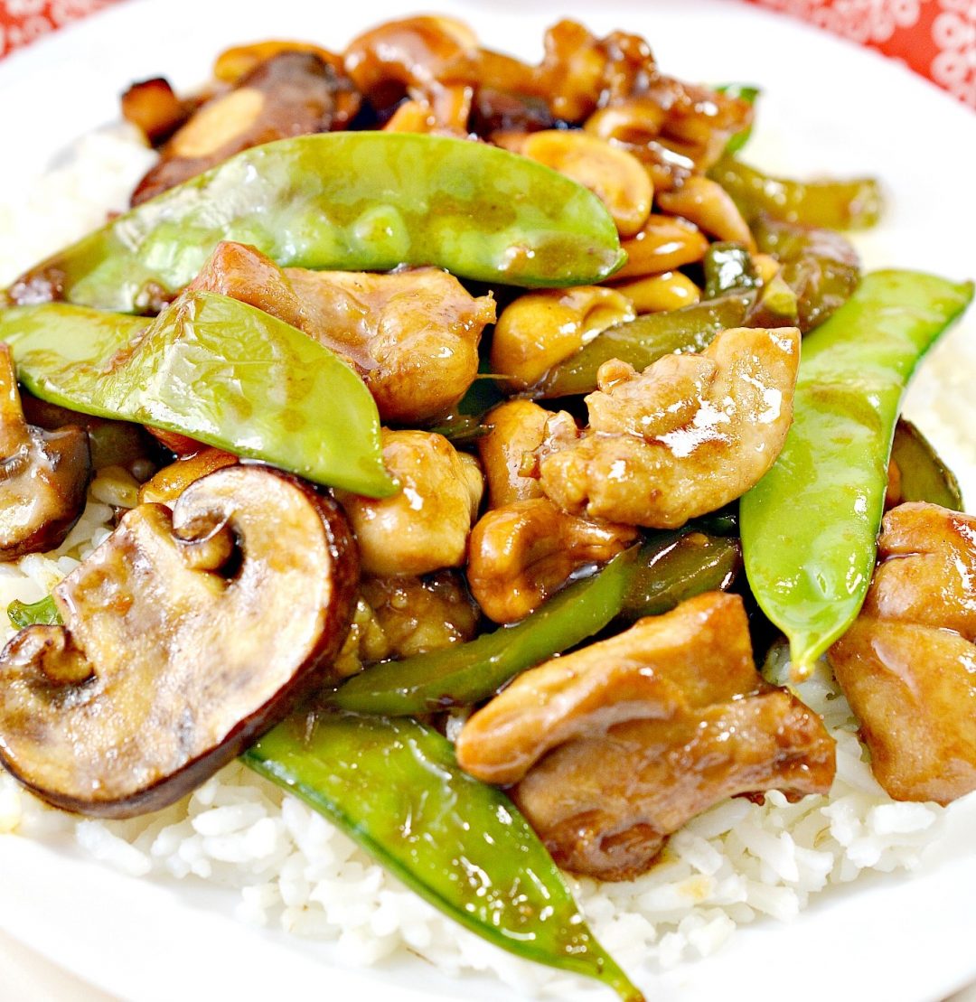 Best Ever Chinese Chicken - Sweet Pea's Kitchen