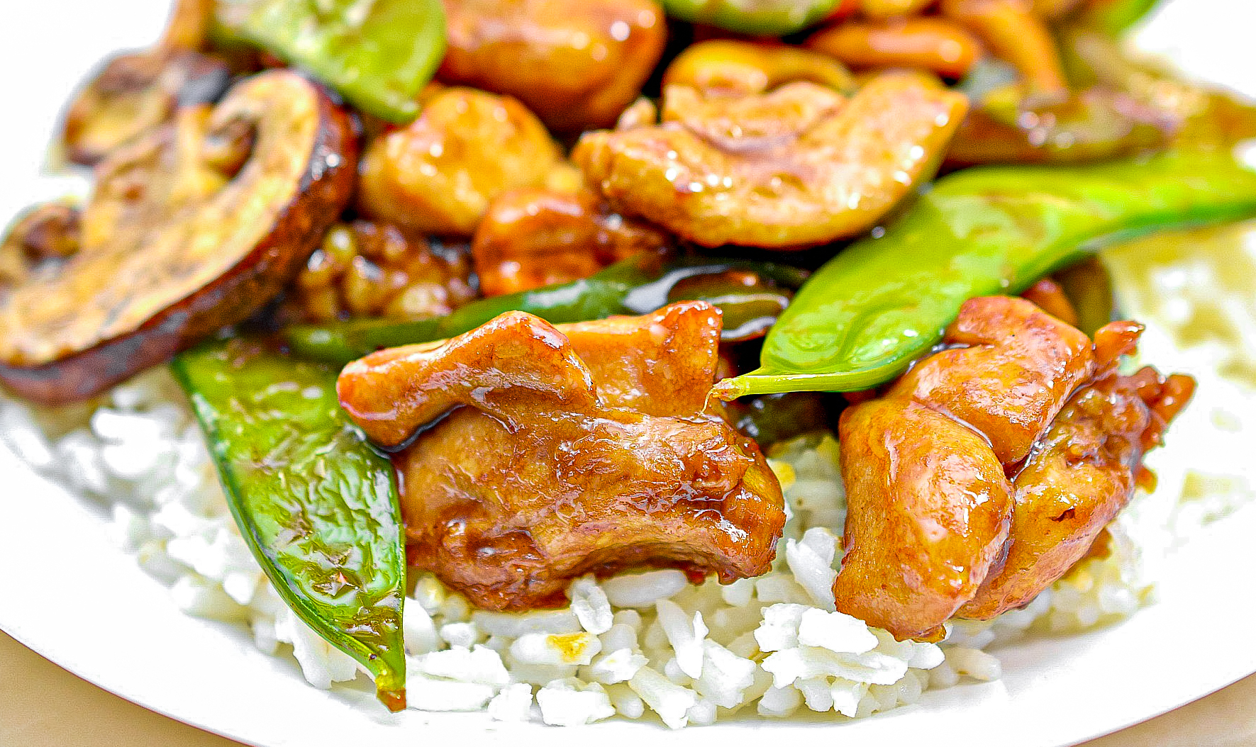 Best Ever Chinese Chicken - Sweet Pea's Kitchen