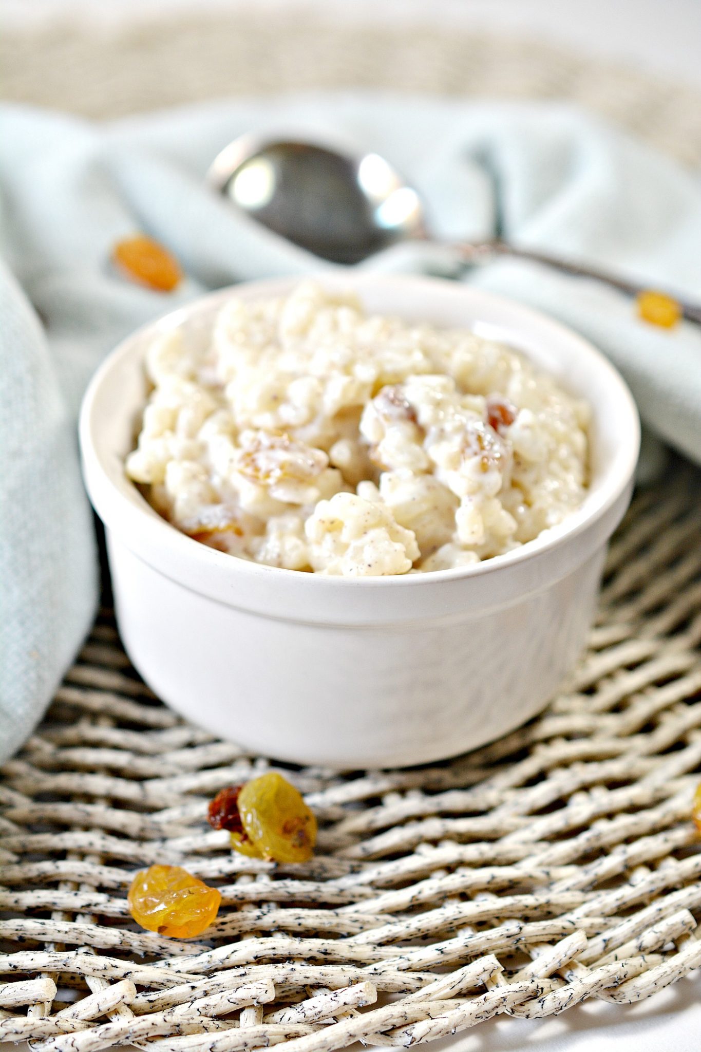 Best Rice Pudding Ever - Sweet Pea's Kitchen