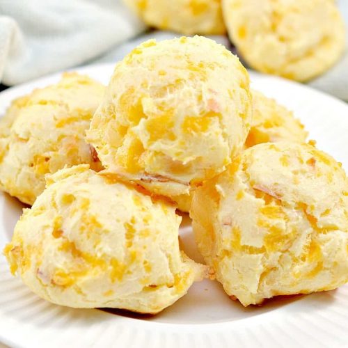 Cheese Puffs - Sweet Pea's Kitchen