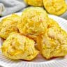 Cheese Puffs - Sweet Pea's Kitchen