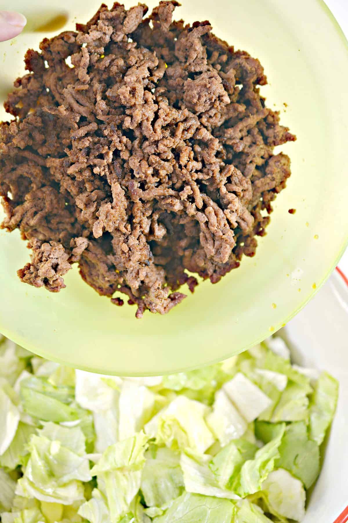 Dorito Taco Salad Sweet Pea S Kitchen