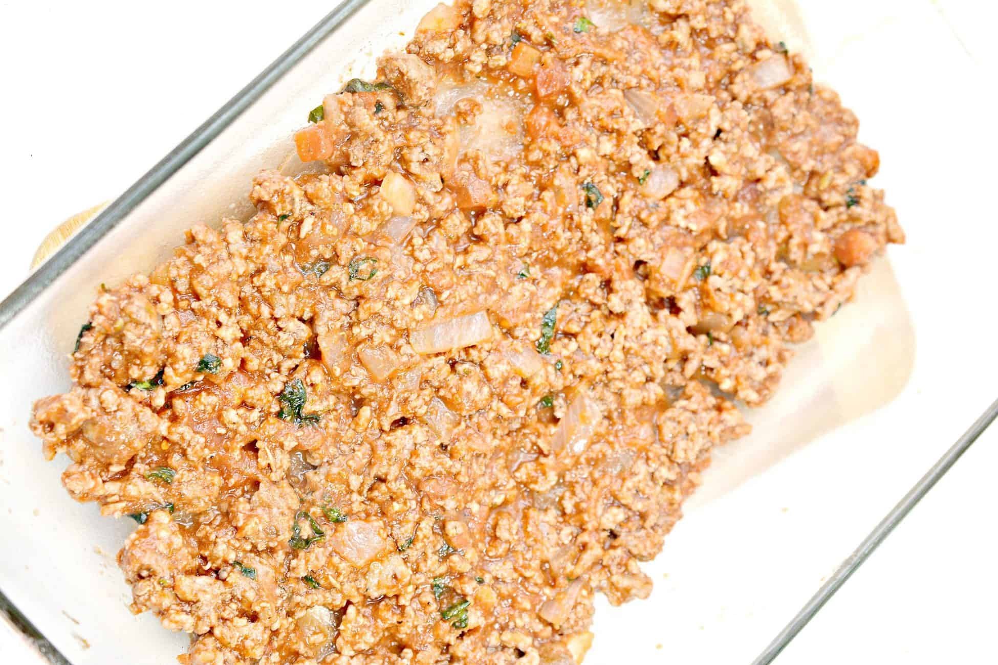 4 Cheese Beef Lasagna - Sweet Pea's Kitchen