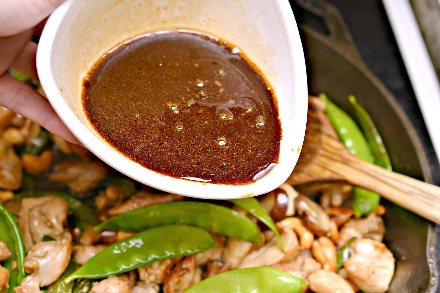 Best Ever Chinese Chicken - Sweet Pea's Kitchen