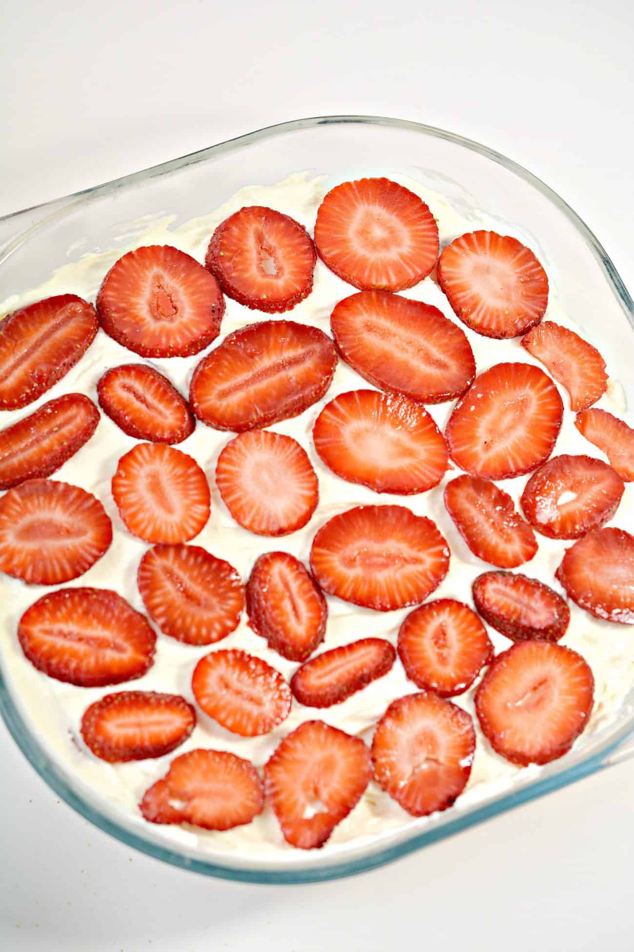 Strawberry Cream Cheese Icebox Cake Sweet Pea s Kitchen