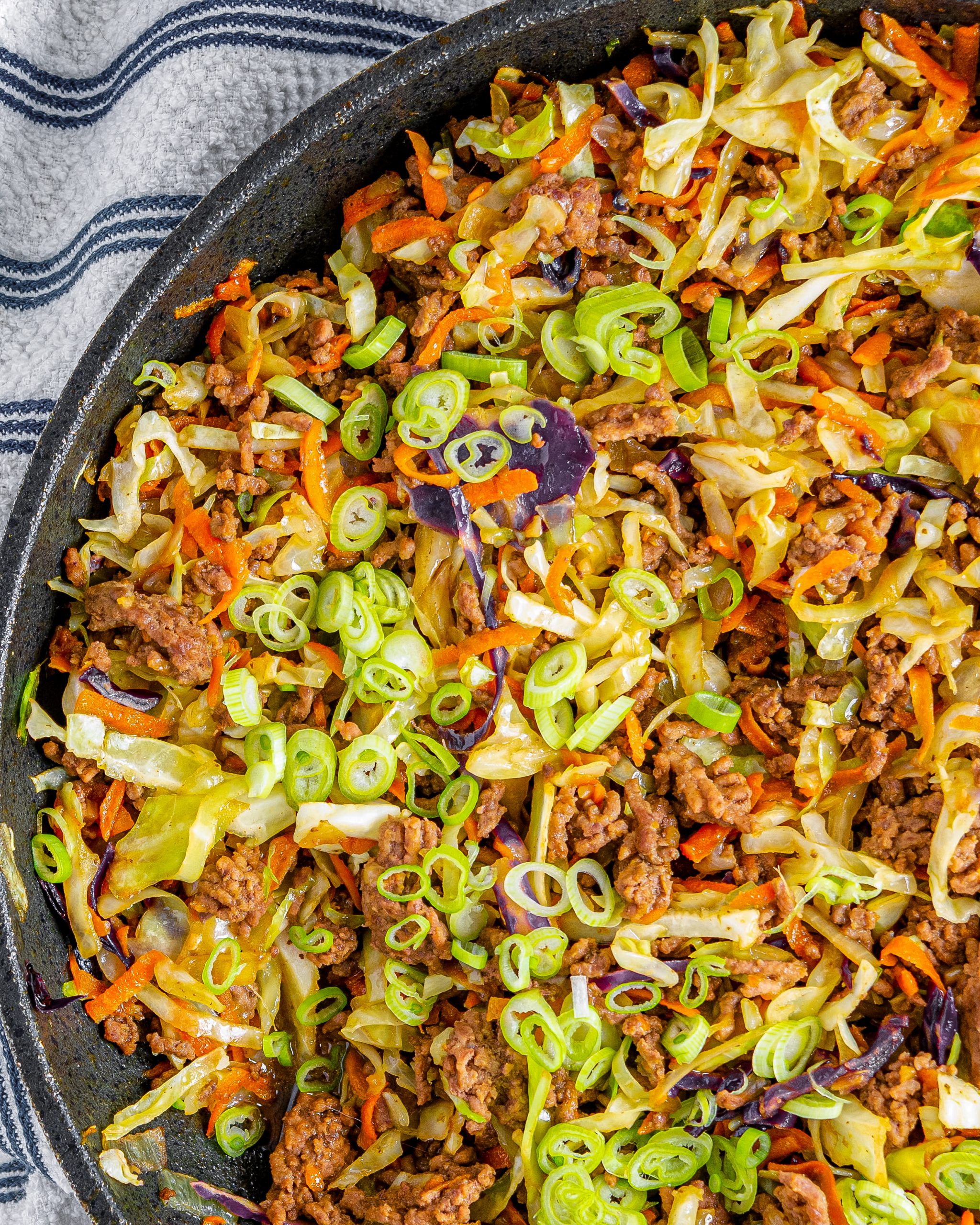 What Is A Sphere In A Stir Fry