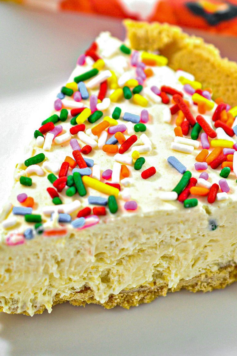 Funfetti Whoopie Pie Recipe - Sweet Pea's Kitchen