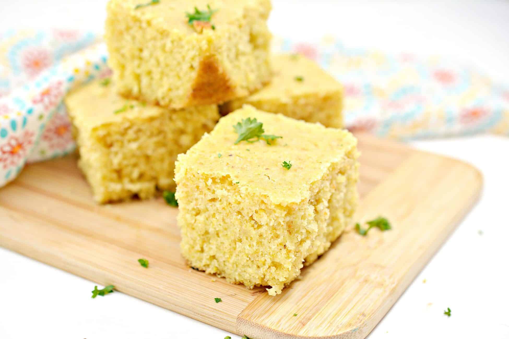 Grandma’s Buttermilk Cornbread - Sweet Pea's Kitchen