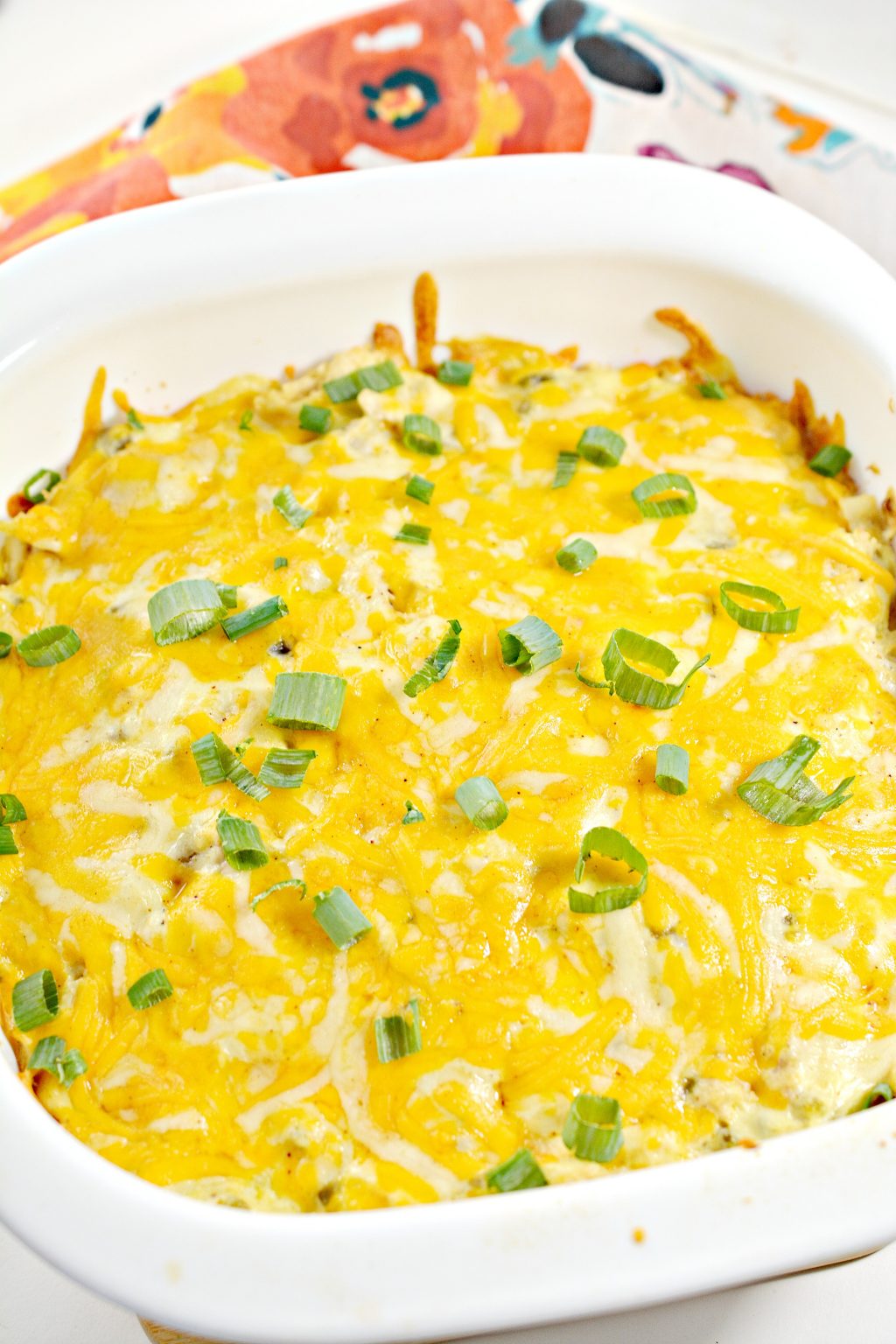Sour Cream Chicken Enchilada Casserole Sweet Peas Kitchen